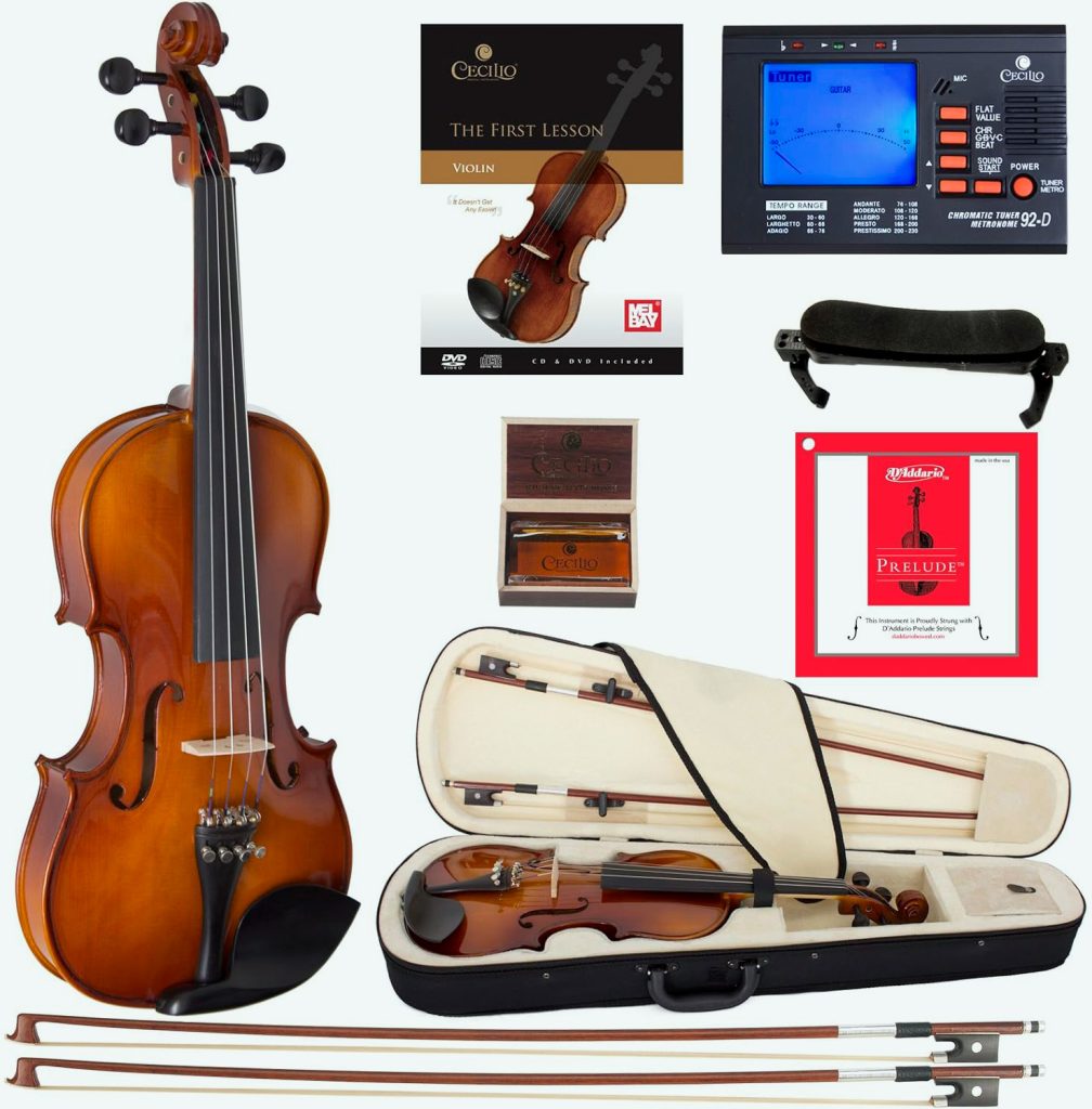 Cecilio Violins – Official Cecilio Violins Website